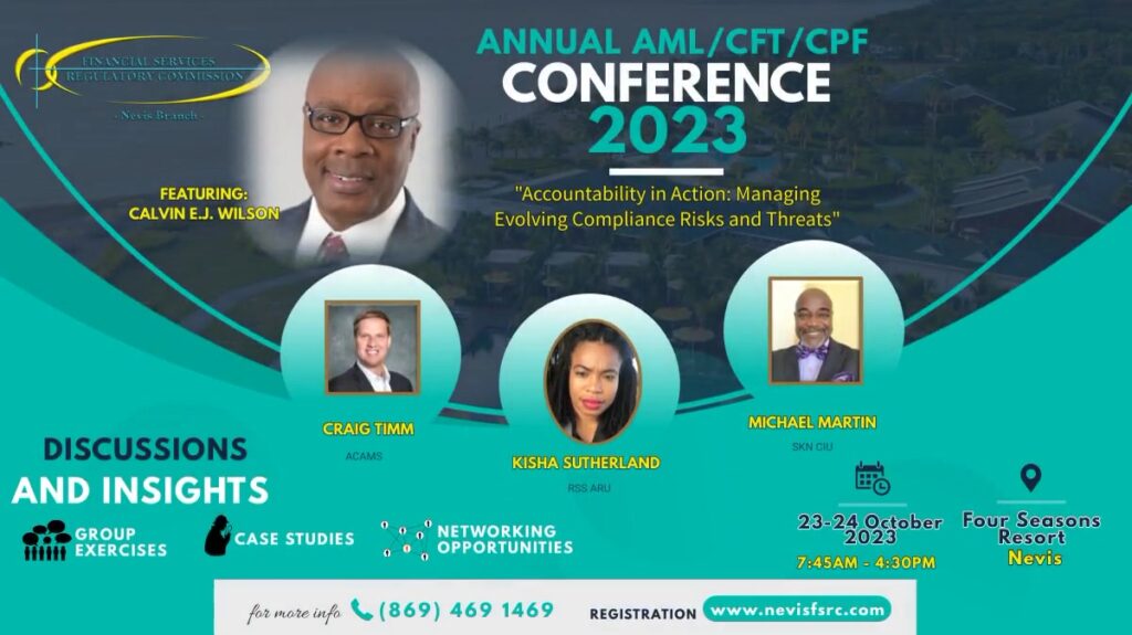 AML/CFT/CPF 2023 – Nevis Financial Services Regulatory Commission